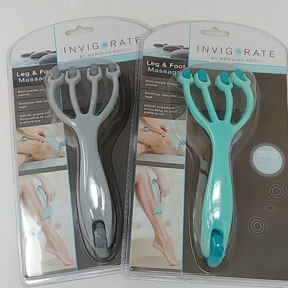 Meridian Point | Makeup | Meridian Point Leg Foot Soothing Massager ...